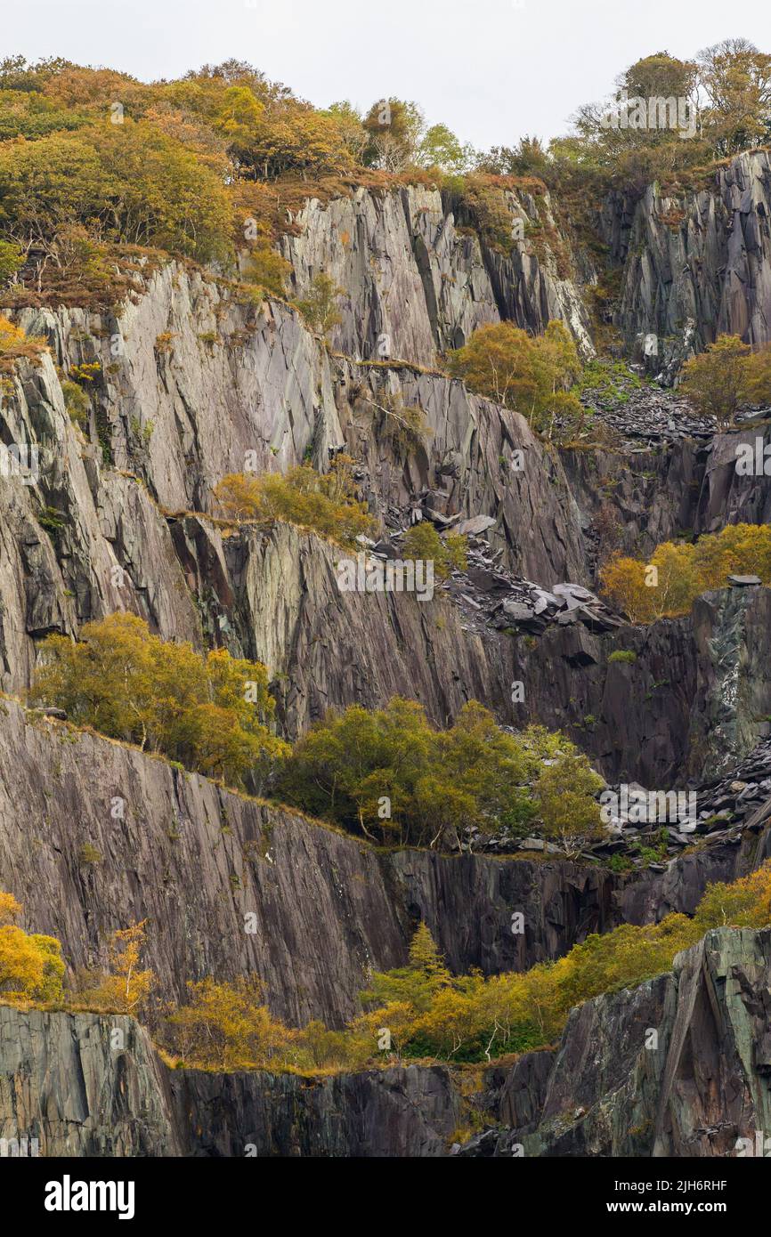 Stone mountain park quarry hi-res stock photography and images - Alamy