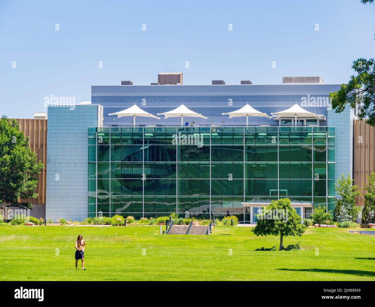 Denver science museum hi-res stock photography and images - Alamy