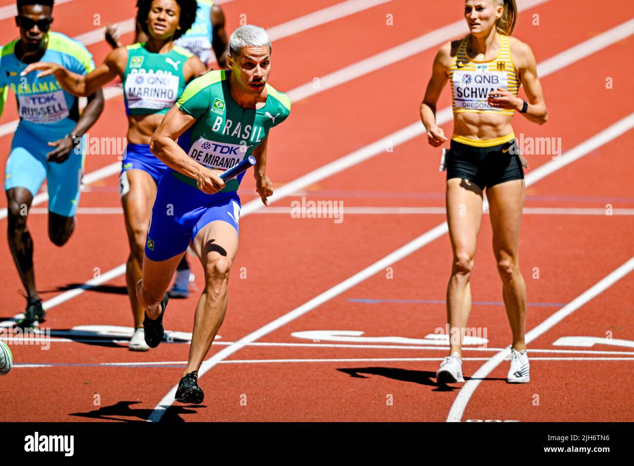 Vitor hugo de miranda of brazil hi-res stock photography and images - Alamy