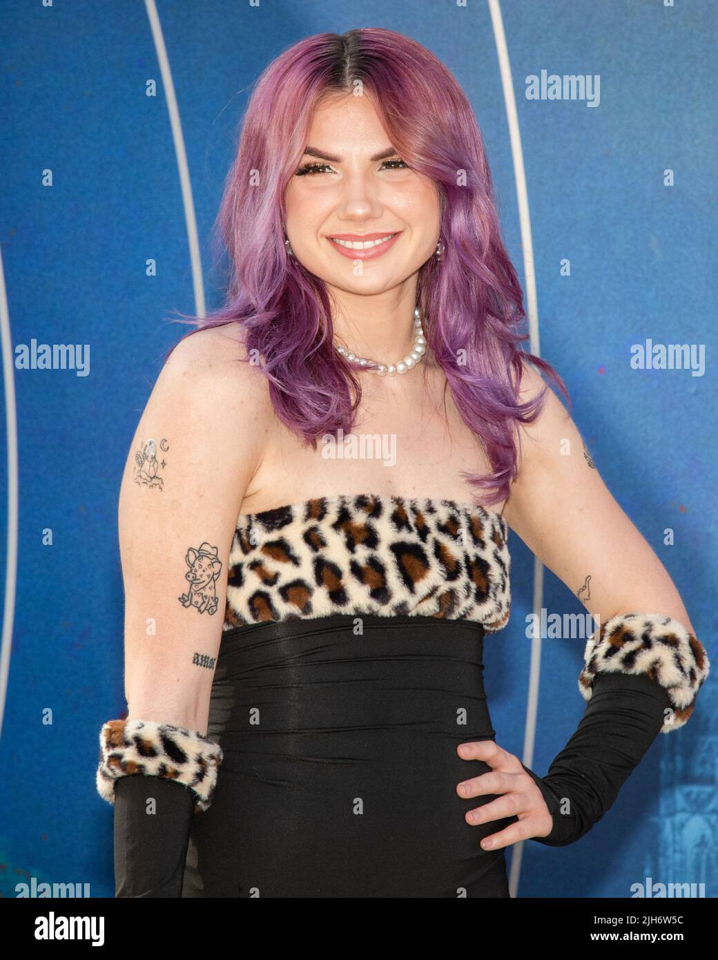 Bailey spinn hi-res stock photography and images - Alamy