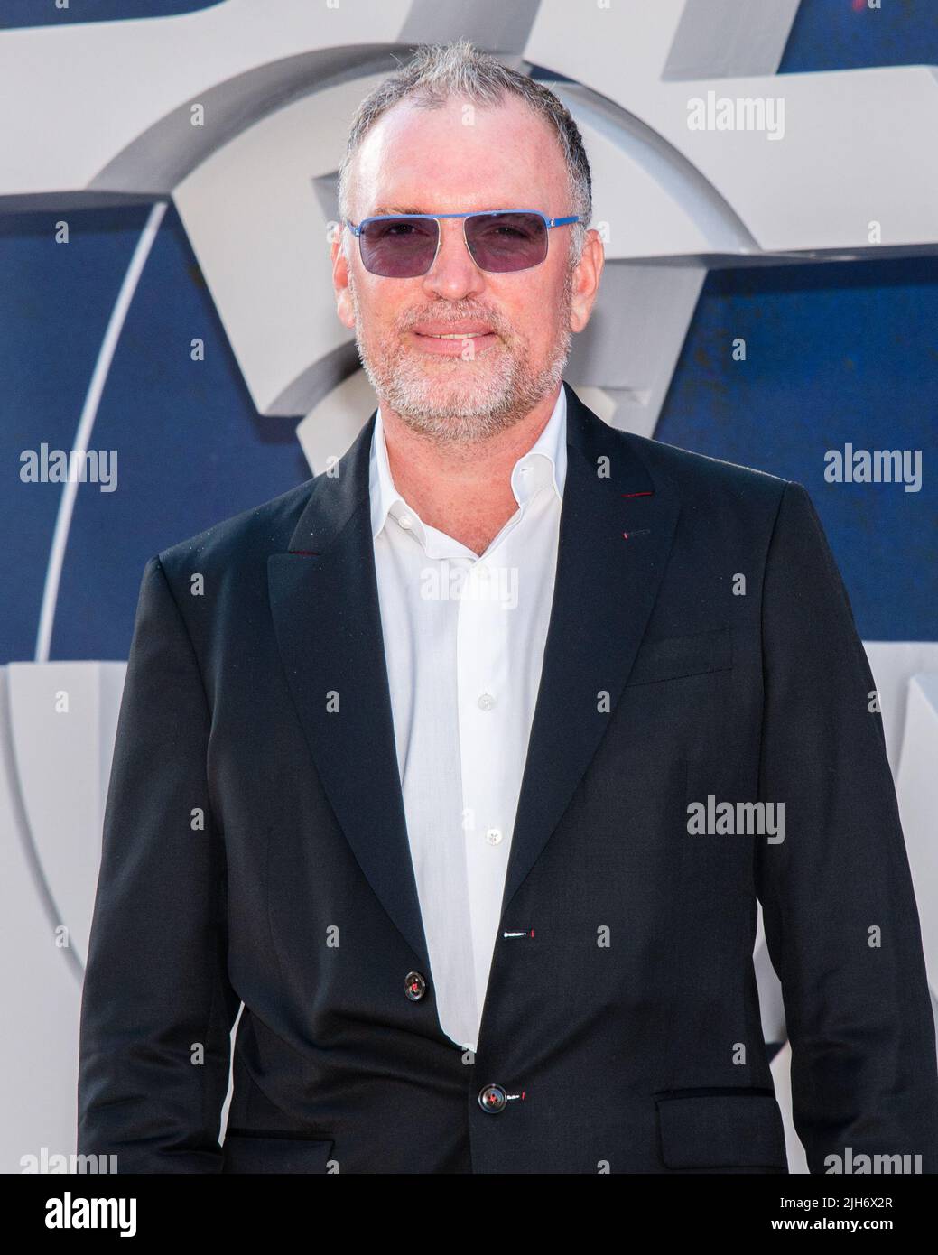 July 13, 2022, Hollywood, California, USA: Henry Jackman attends the ...