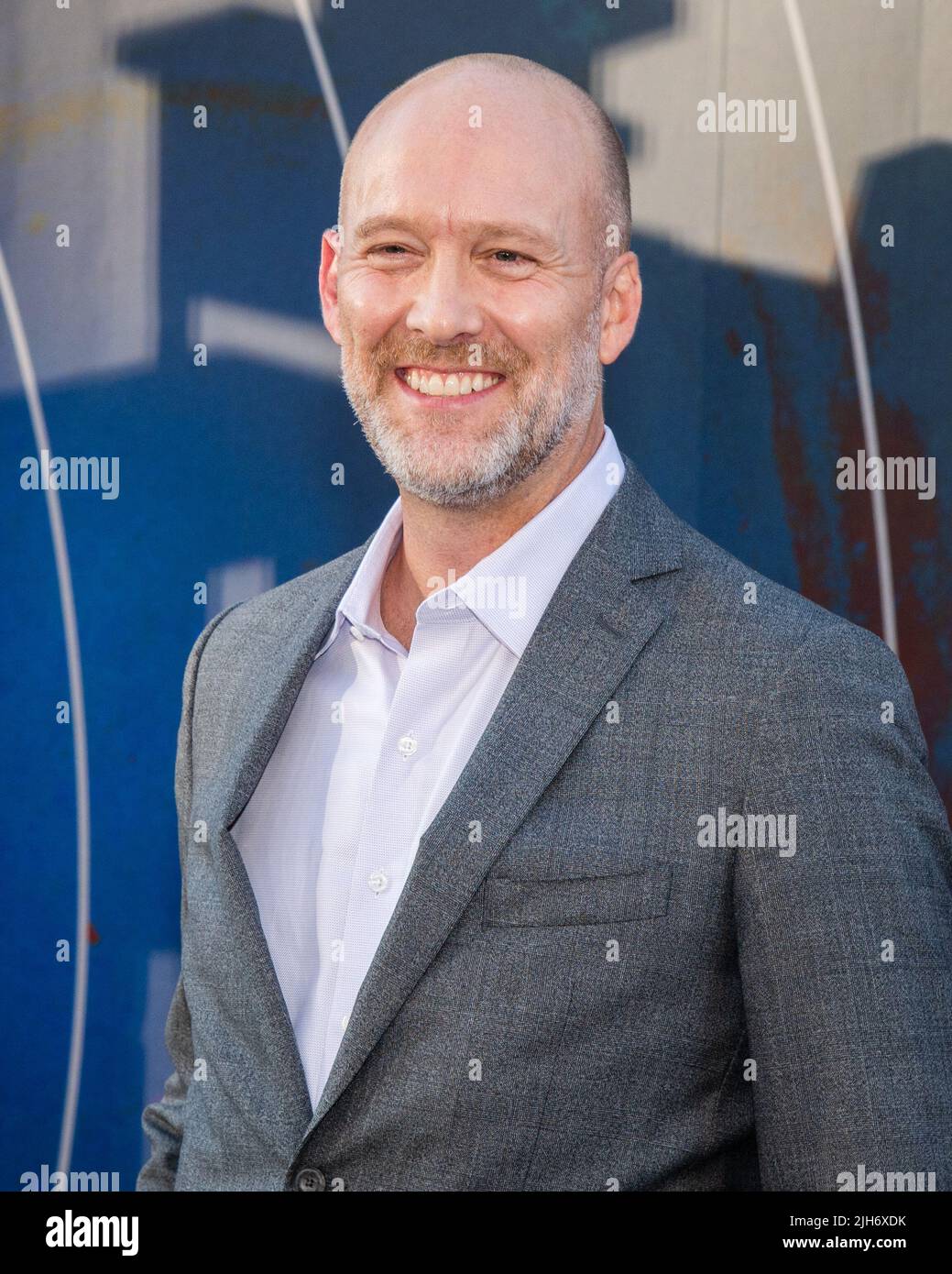 July 13, 2022, Hollywood, California, USA: Stephen McFeely attends the ...