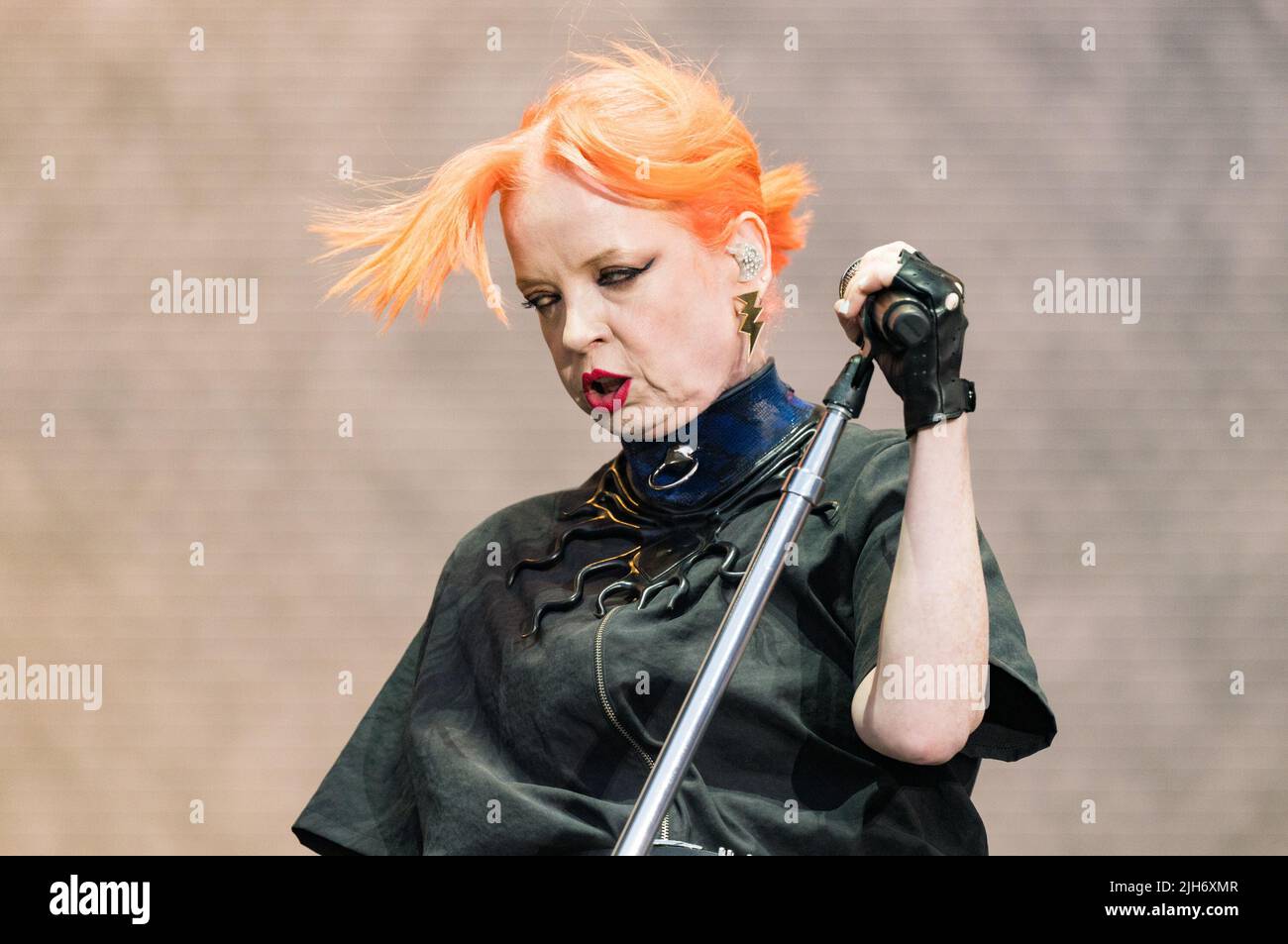 Shirley ann manson hi-res stock photography and images - Alamy