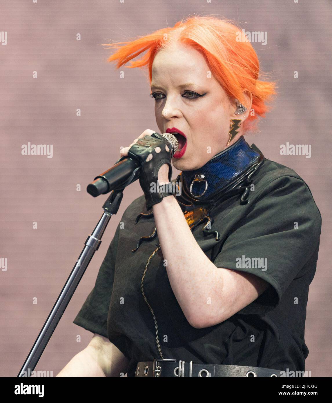 Shirley ann manson hi-res stock photography and images - Alamy