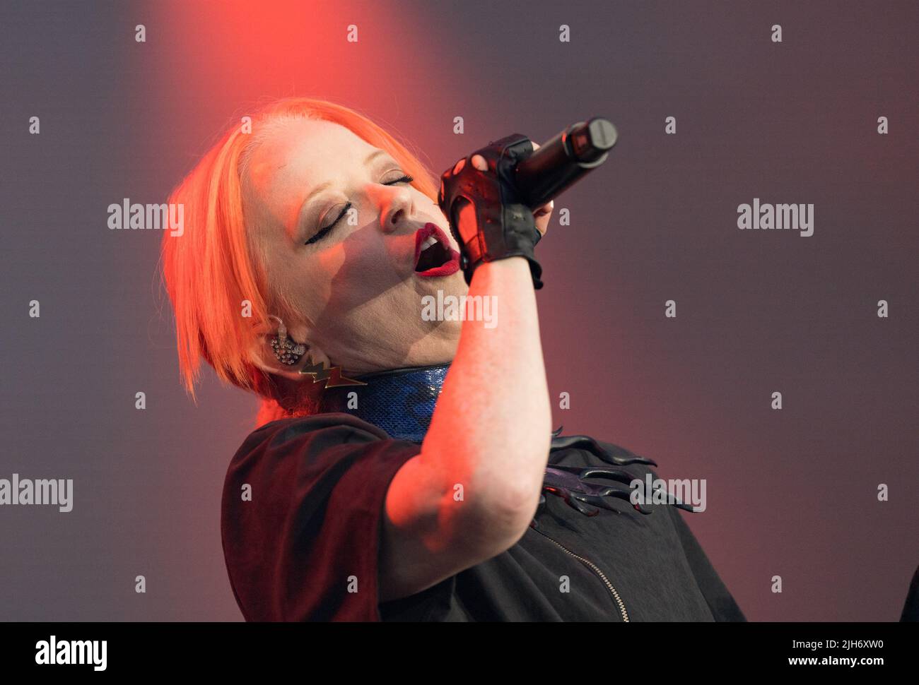 Shirley ann manson hi-res stock photography and images - Alamy