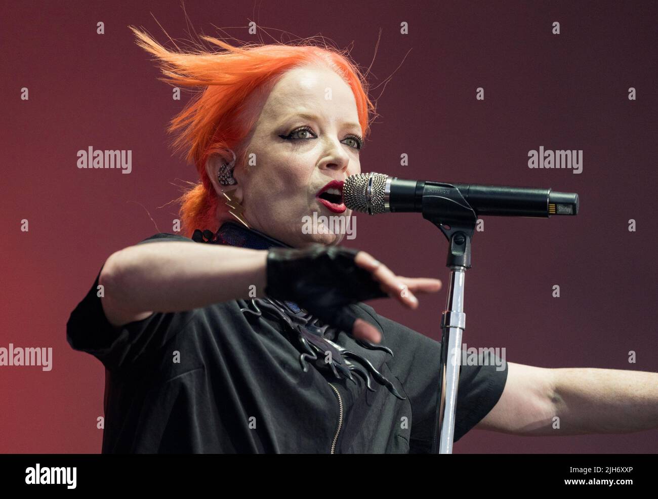 Garbage band hi-res stock photography and images - Alamy
