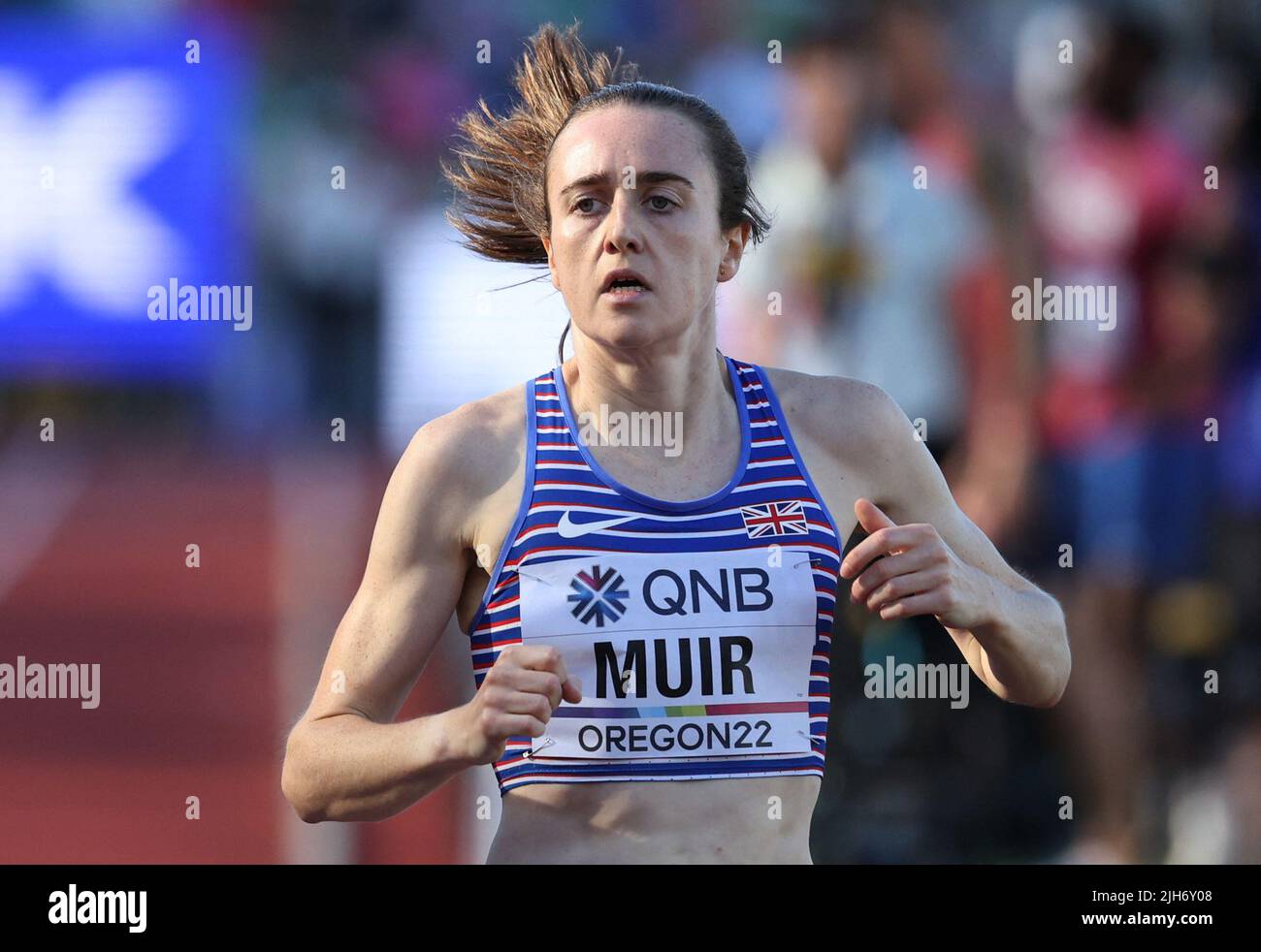 Laura muir 2022 oregon hi-res stock photography and images - Alamy