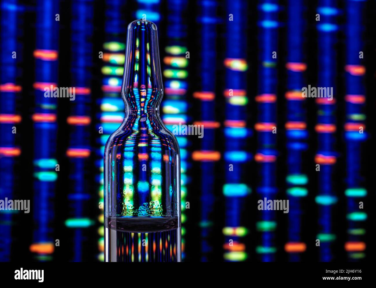 Personalised treatment hi-res stock photography and images - Alamy