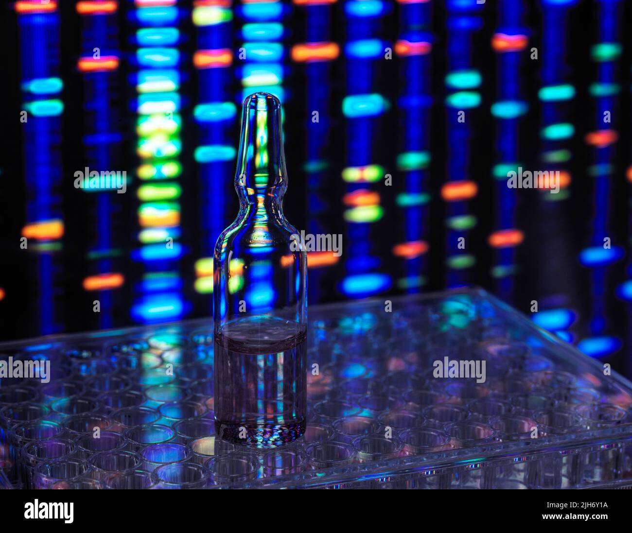 Personalised treatment hi-res stock photography and images - Alamy