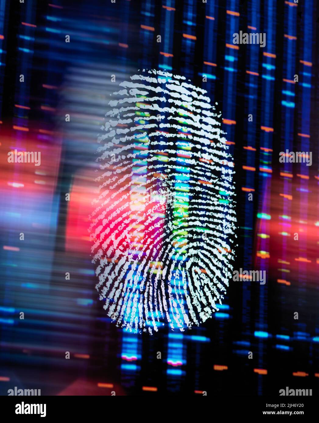 Future identity hi-res stock photography and images - Alamy