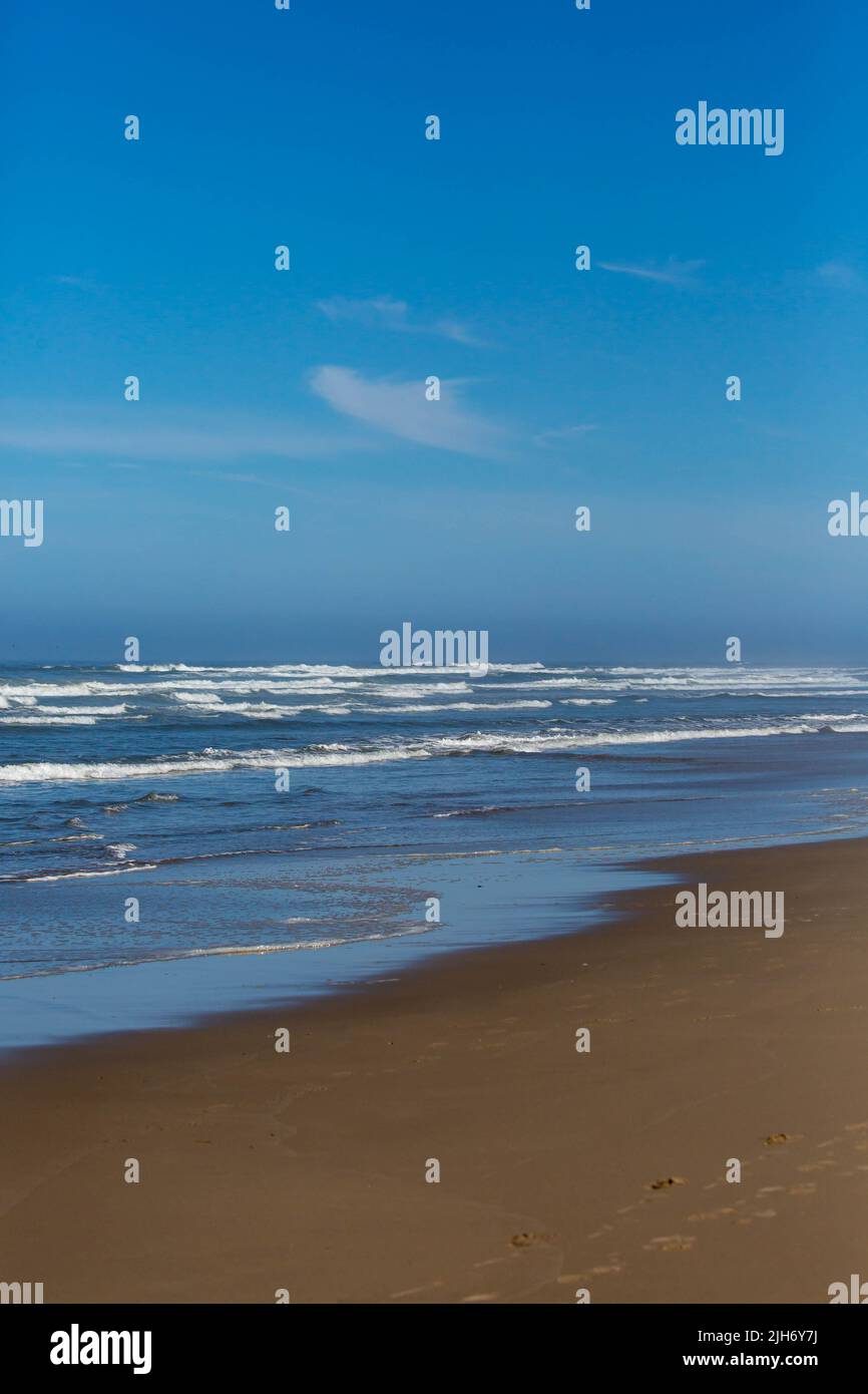 Florence oregon beach hi-res stock photography and images - Alamy