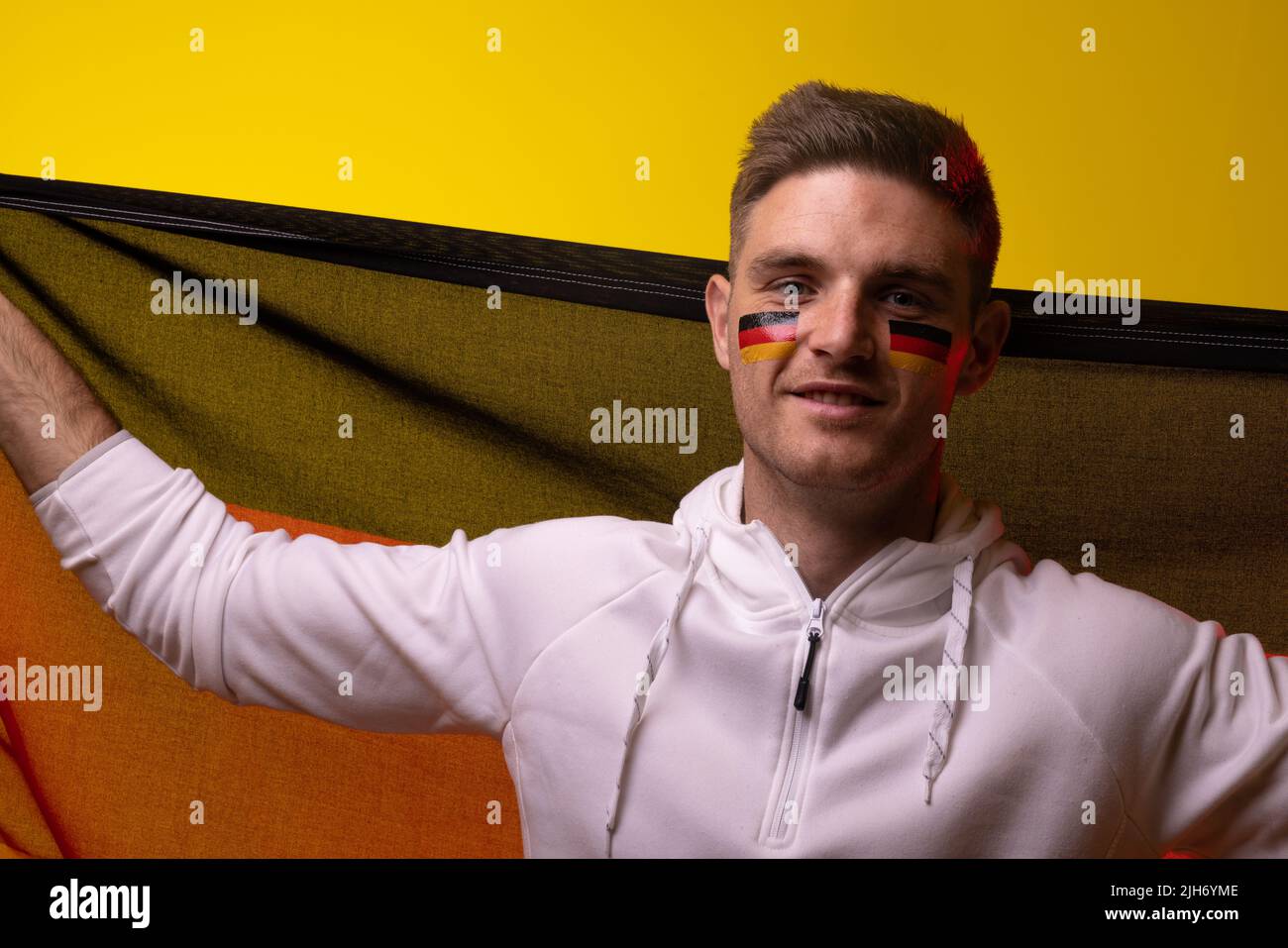 Football portrait germany hi-res stock photography and images - Alamy