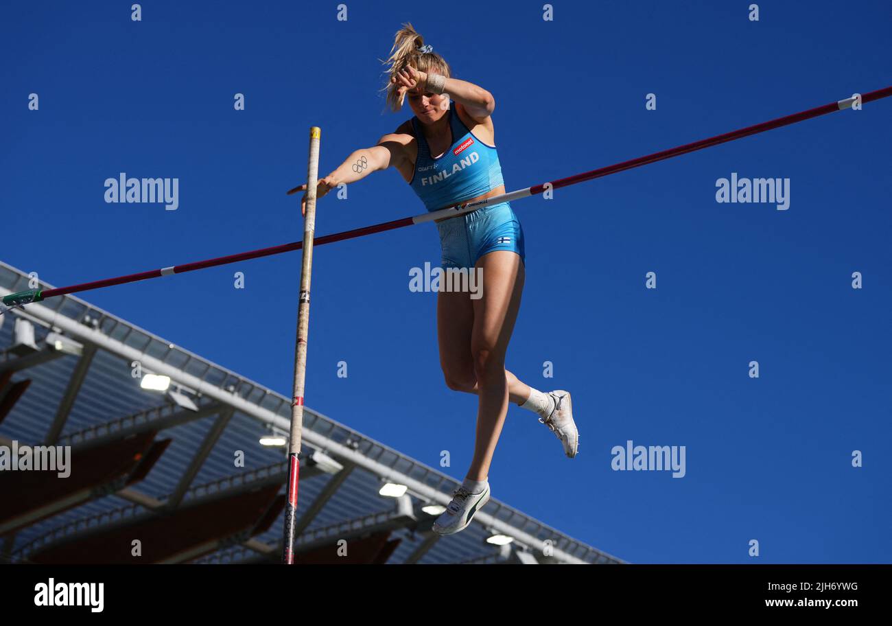 Elina lampela hi-res stock photography and images - Alamy