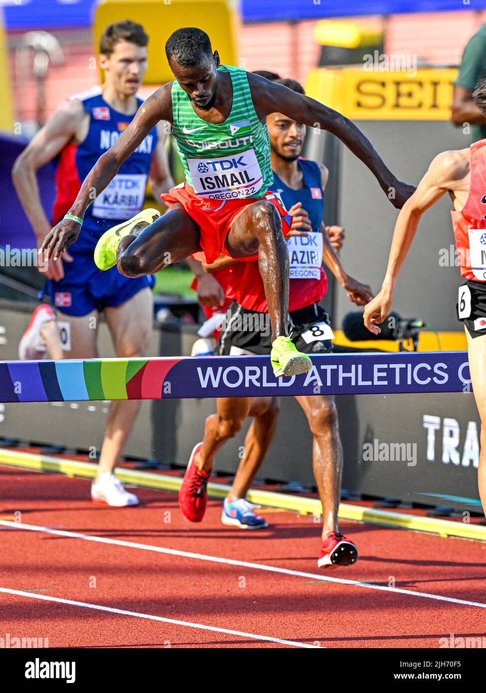 Mohamed ismael of djiboji hi-res stock photography and images - Alamy