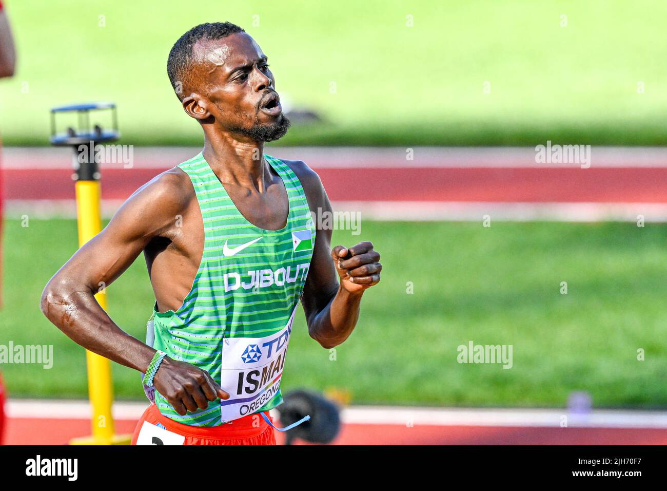 Mohamed ismael of djiboji hi-res stock photography and images - Alamy