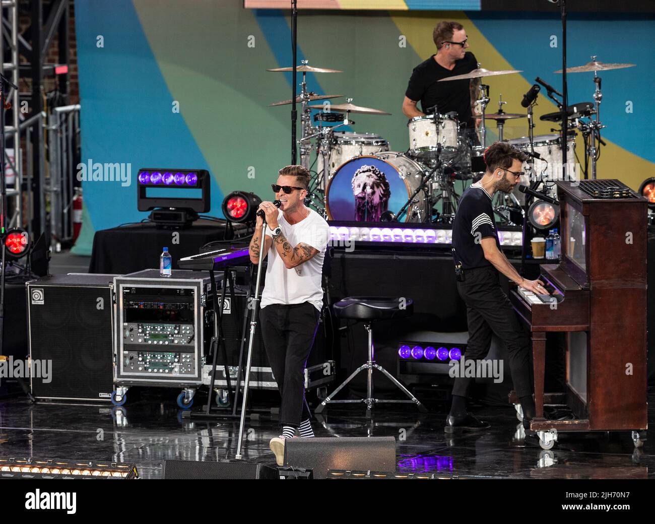 Abc band hi-res stock photography and images - Alamy