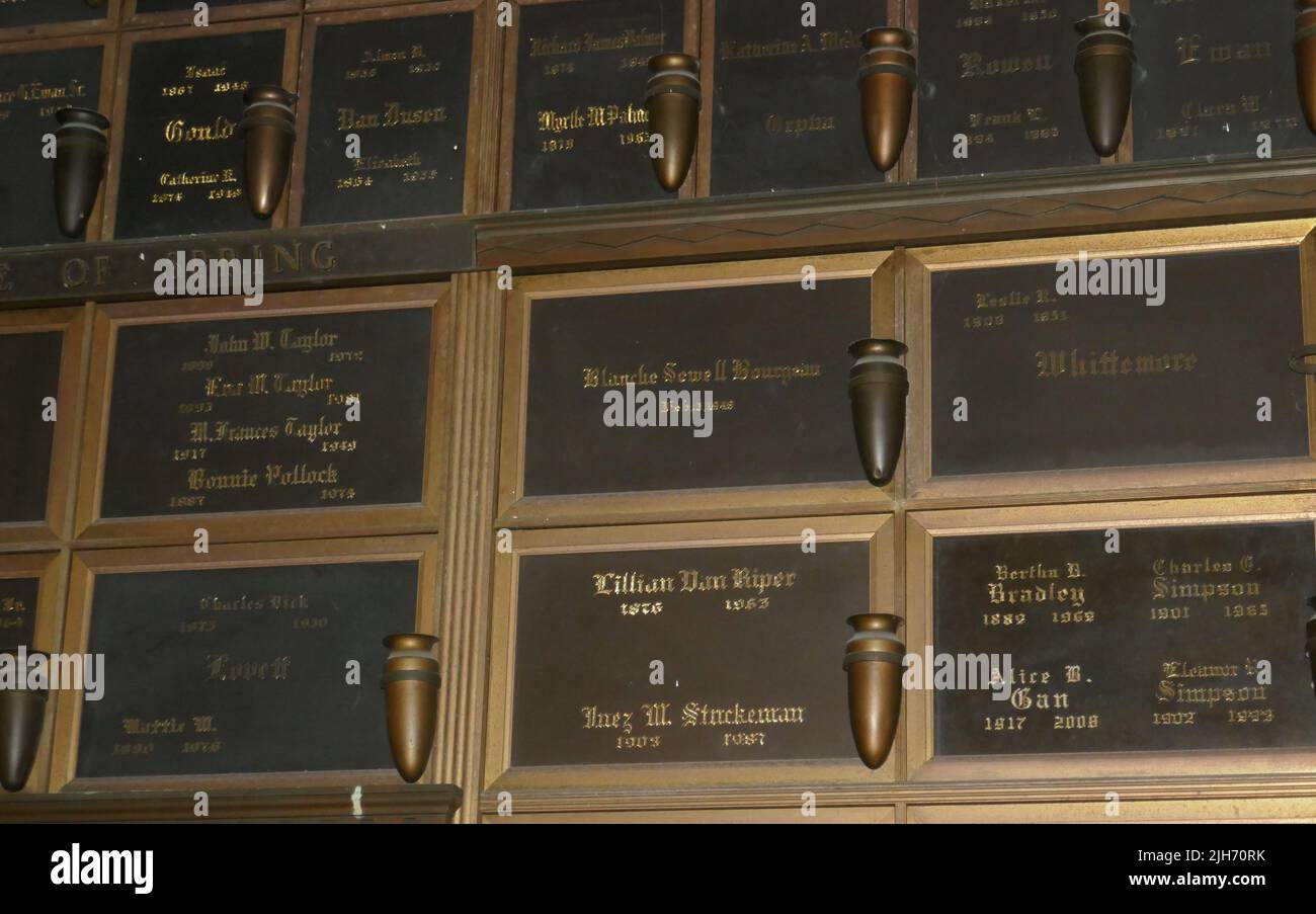 Inglewood, California, USA 13th July 2022 The Wizard of Oz Editor ...