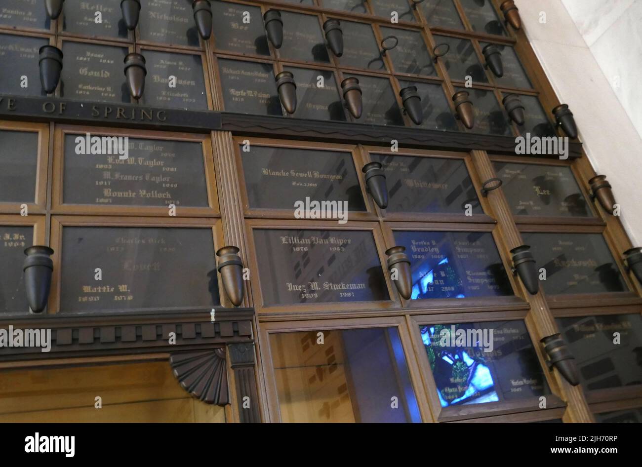 Inglewood, California, USA 13th July 2022 The Wizard of Oz Editor ...