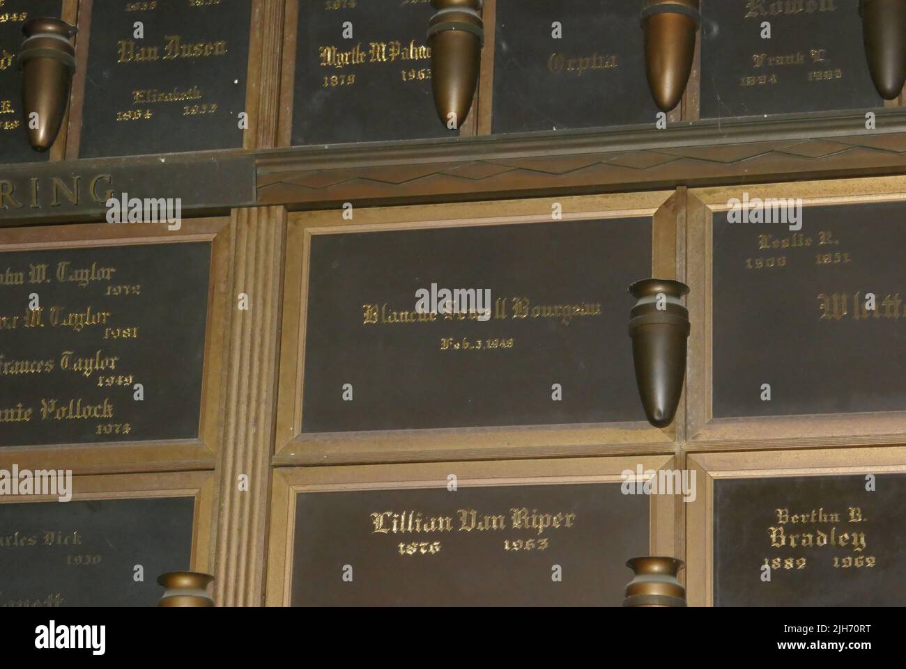 Inglewood, California, USA 13th July 2022 The Wizard of Oz Editor ...