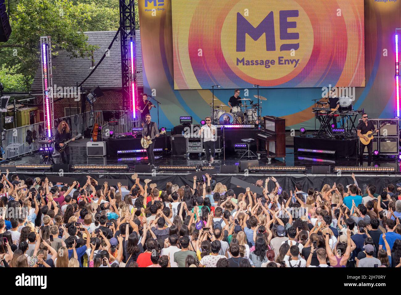 Abc band hi-res stock photography and images - Alamy