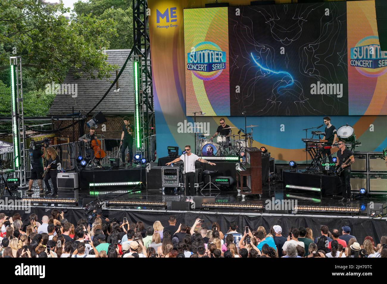 Abc band hi-res stock photography and images - Alamy