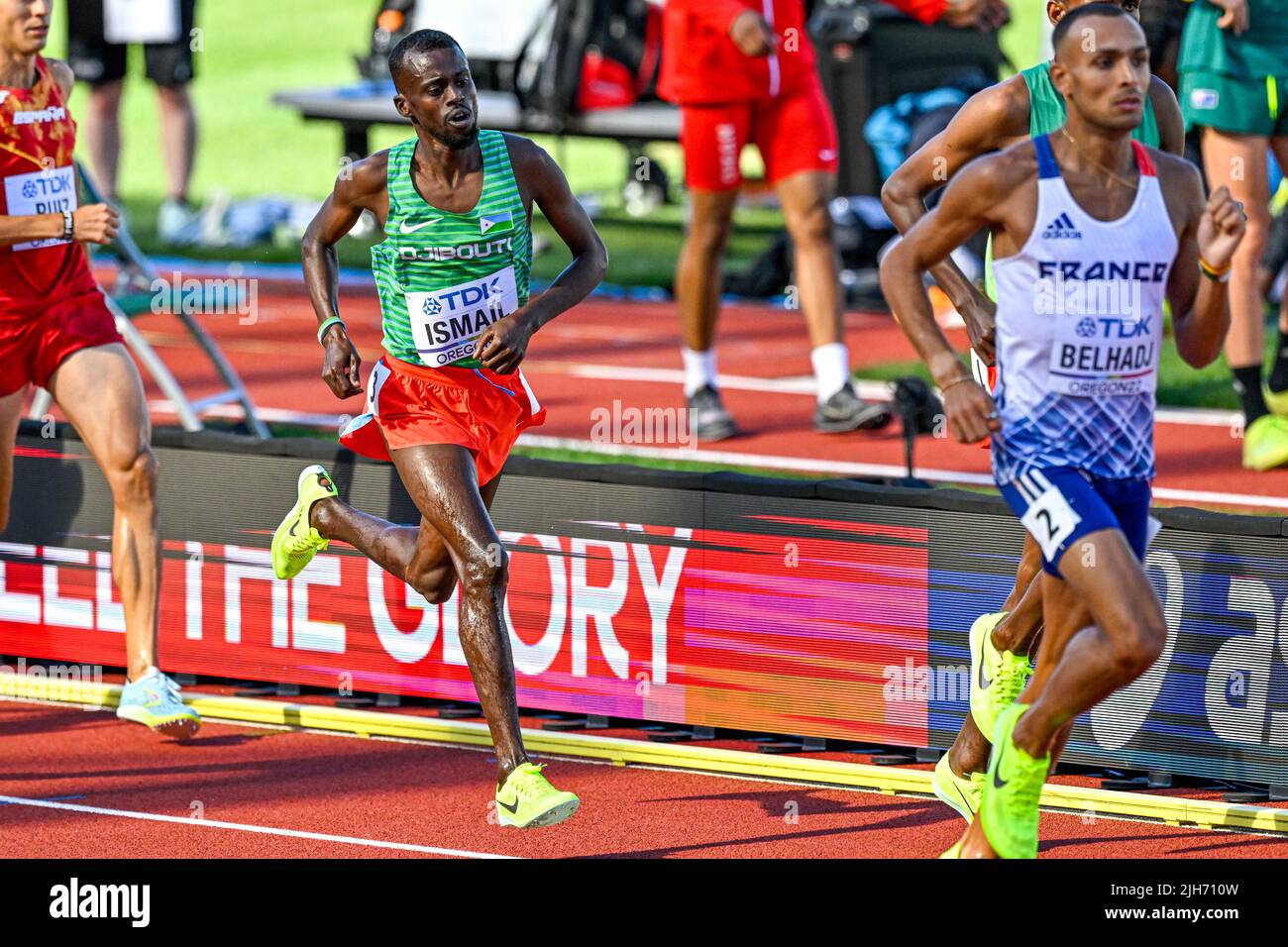 Mohamed ismael of djiboji hi-res stock photography and images - Alamy