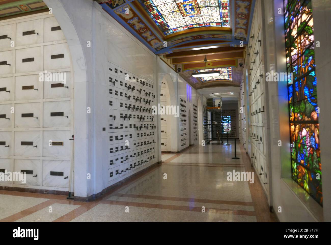 Inglewood, California, USA 13th July 2022 Actor Edward 'Eddie' Earle's ...