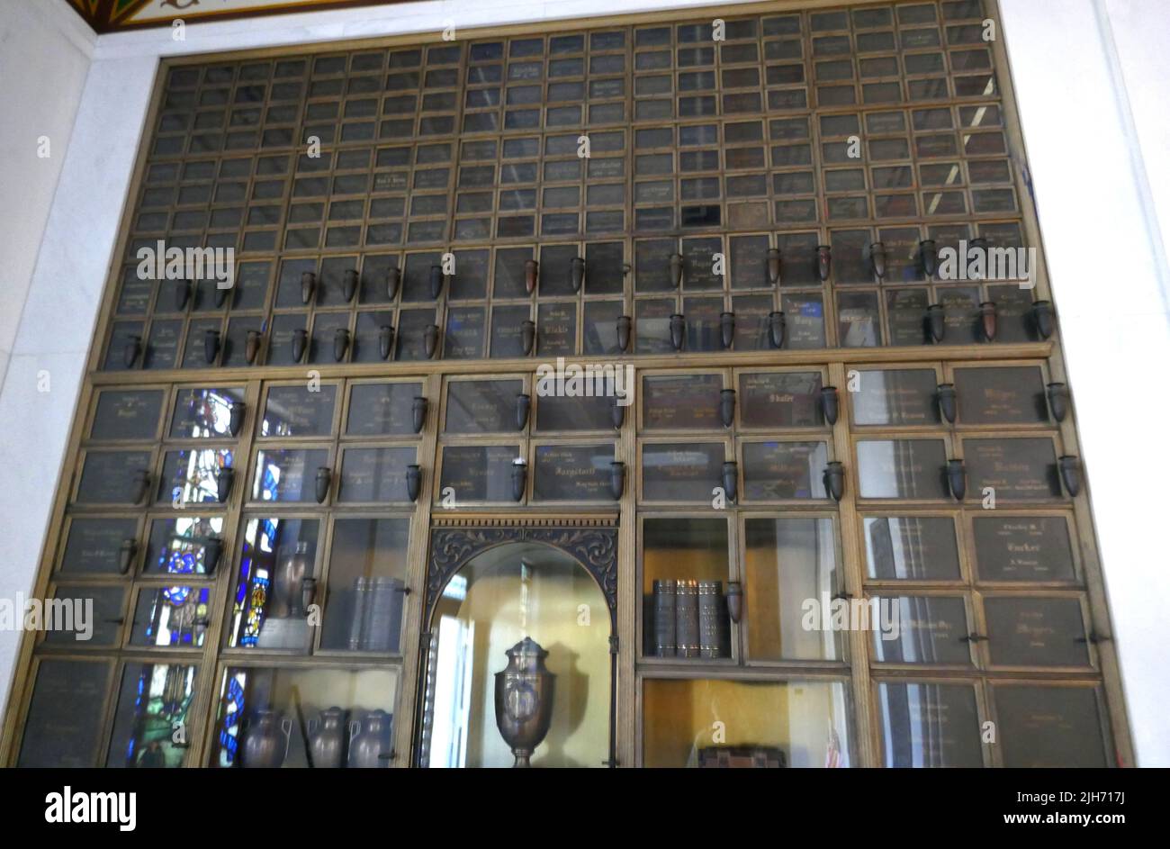 Inglewood, California, USA 13th July 2022 Actor Edward 'Eddie' Earle's ...