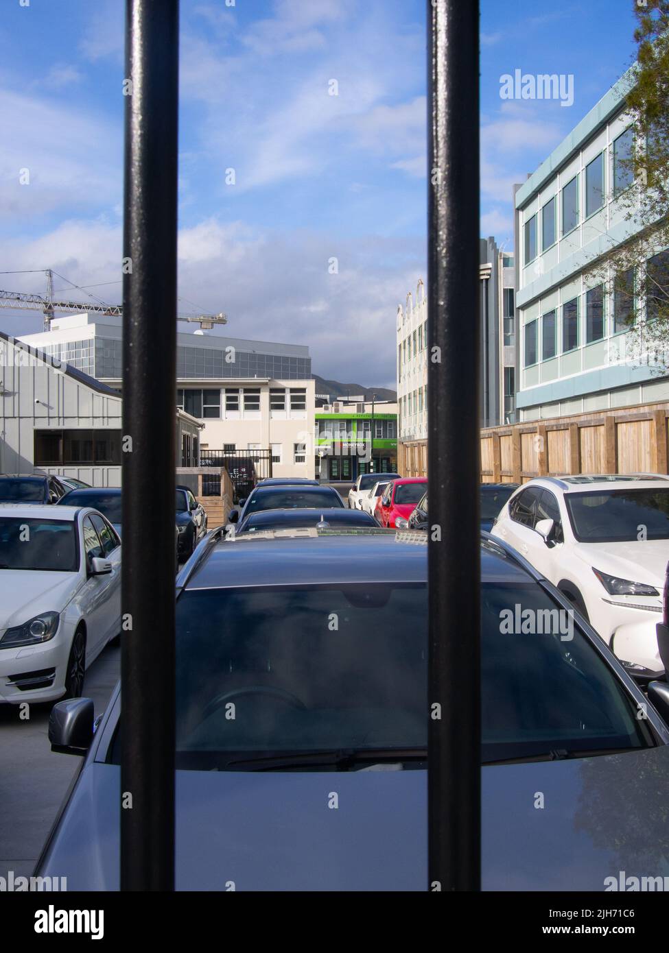 Car yard hi-res stock photography and images - Alamy
