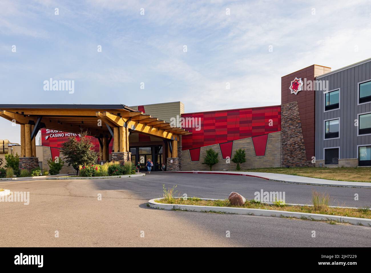 City of shoshone hi-res stock photography and images - Alamy