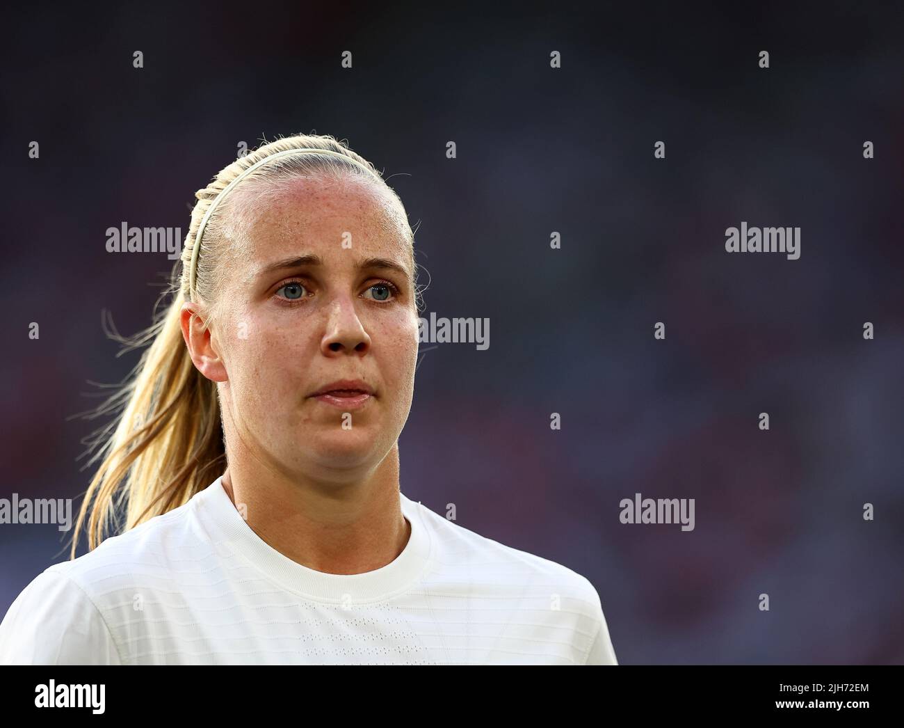 Beth mead england v northern ireland hi-res stock photography and ...