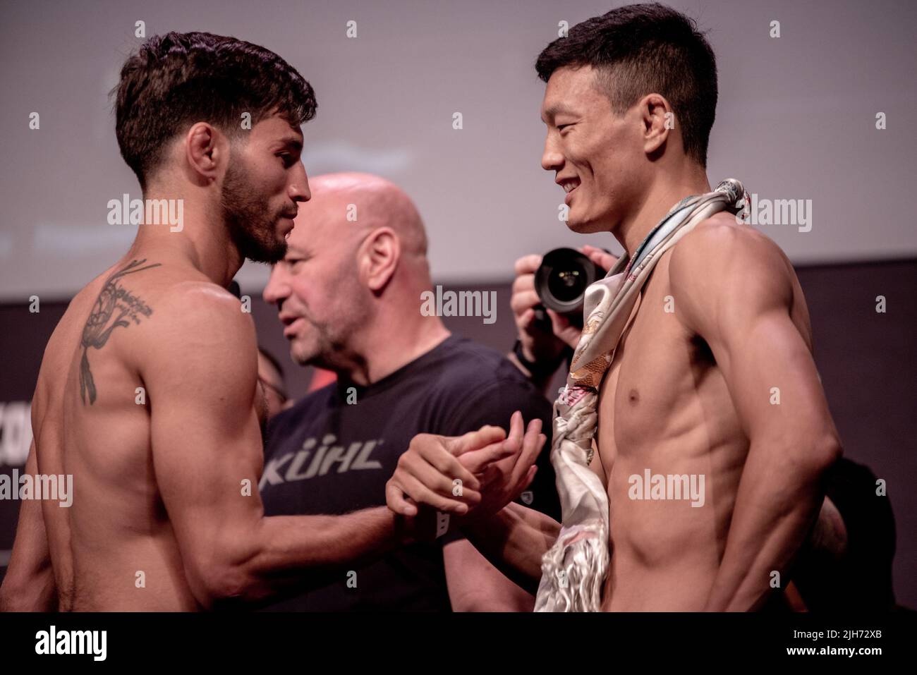 Ufc long island hi-res stock photography and images - Alamy