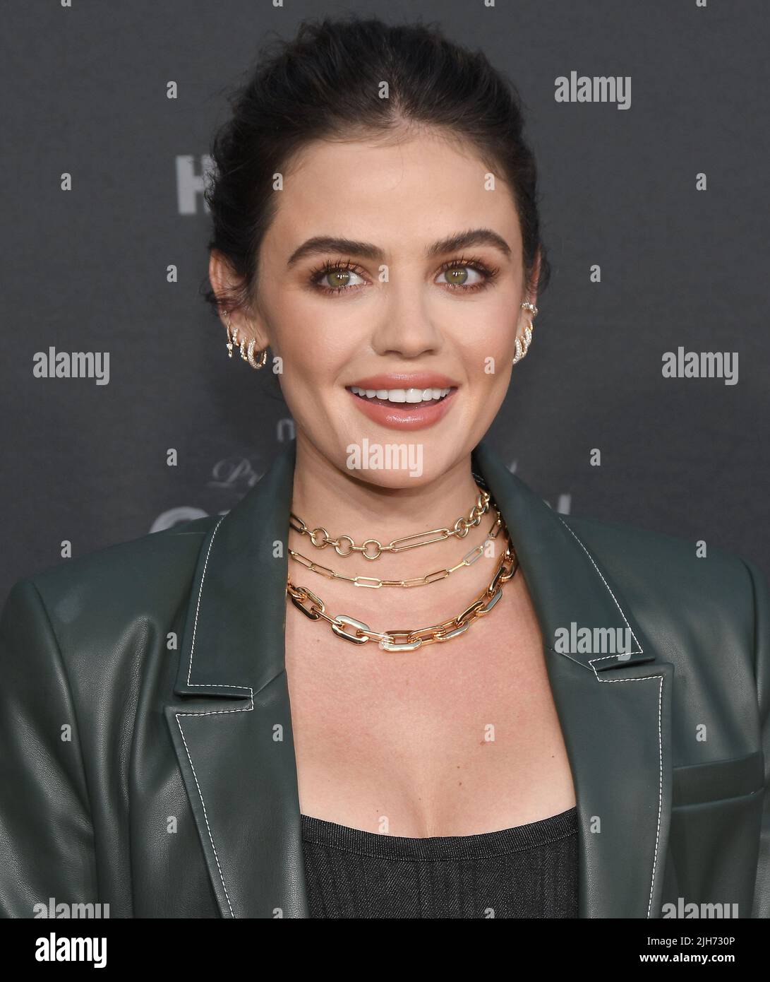 Lucy Hale Pretty Little Liars Photoshoot 2022