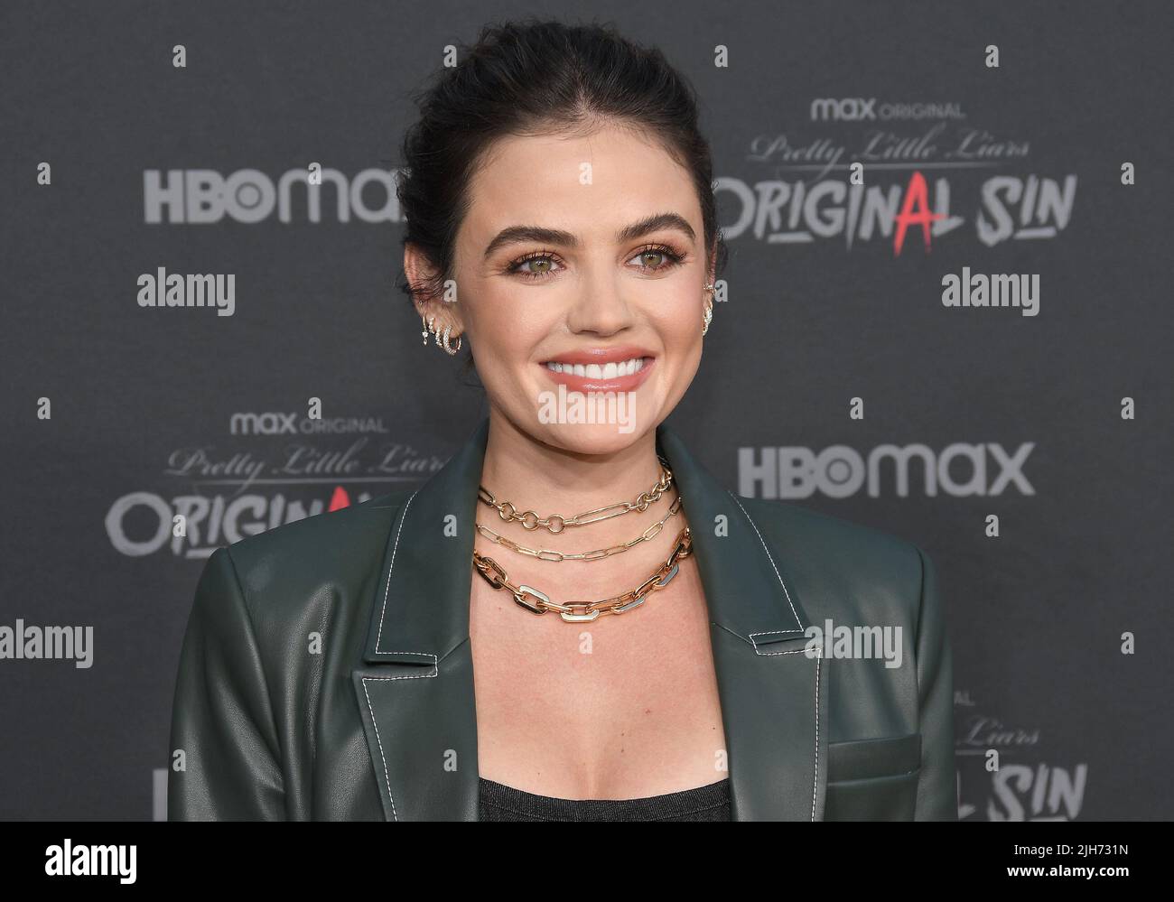 Lucy Hale Pretty Little Liars 2022