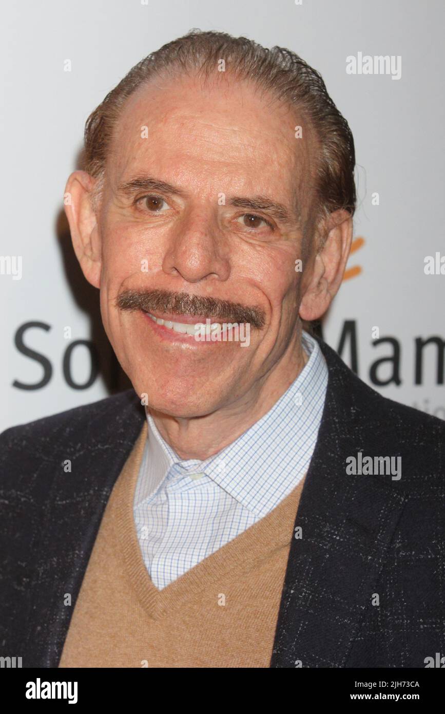Peter Max attends the Somaly Mam Foundation Gala "Life Is Love" at ...