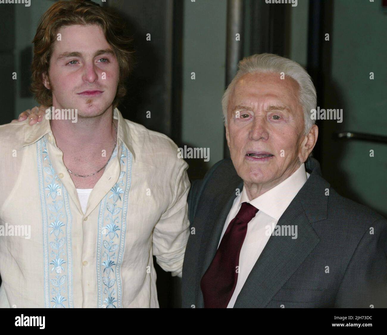 Cameron Douglas Mother