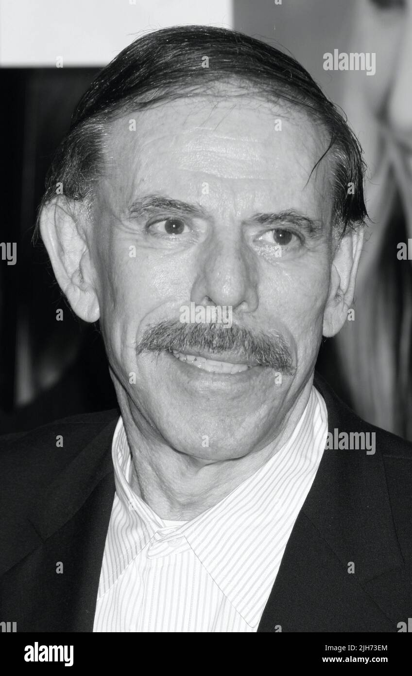 Peter Max attends the Warner Bros. Pictures World Premiere of "My ...
