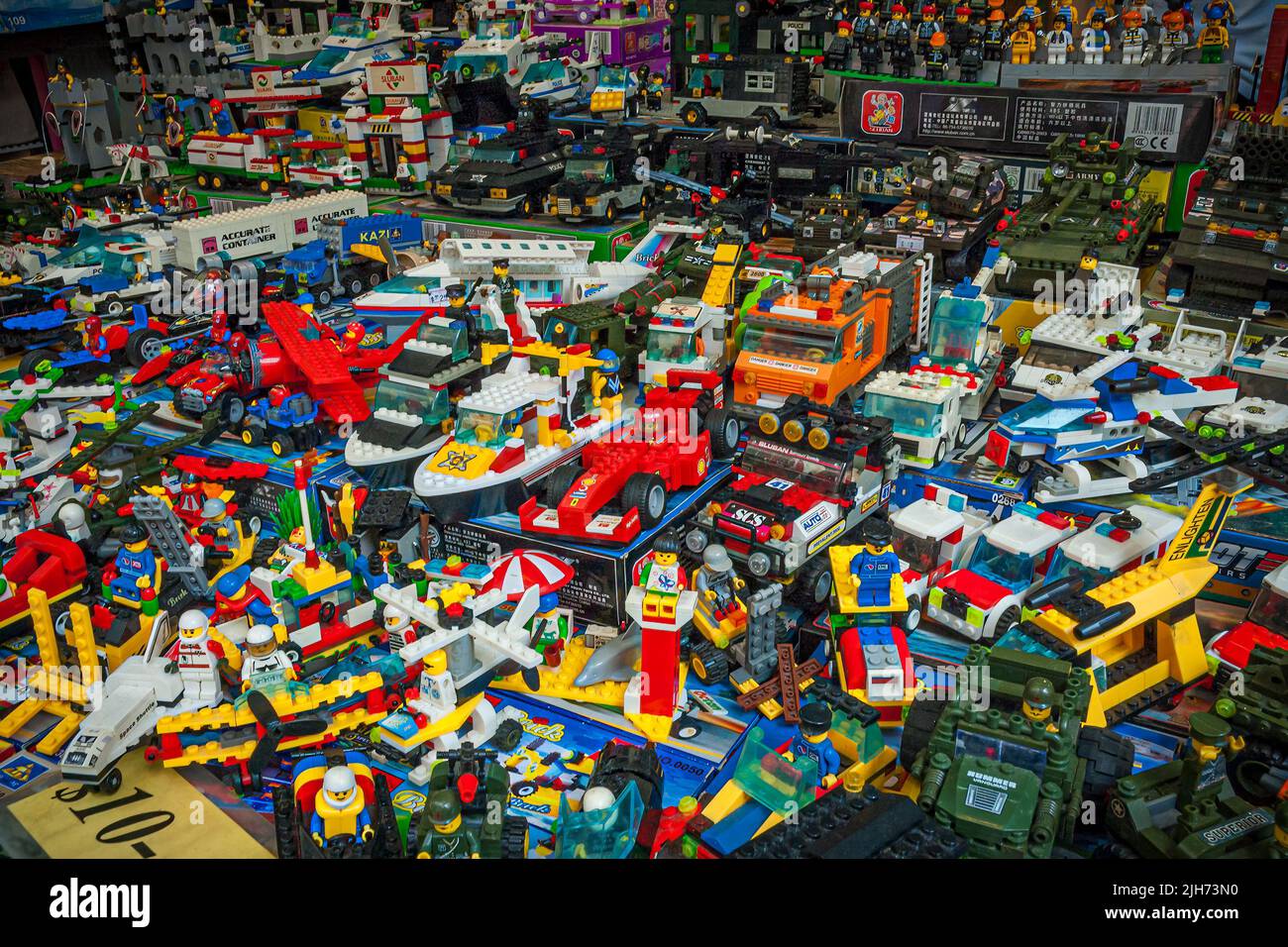 Imagem Knock Off Lego