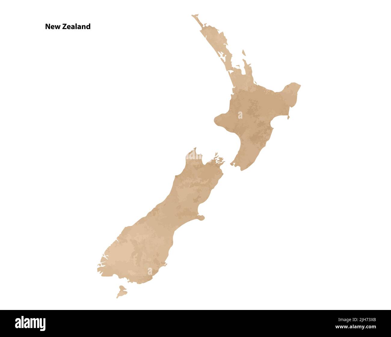 New zealand travel history Stock Vector Images - Alamy