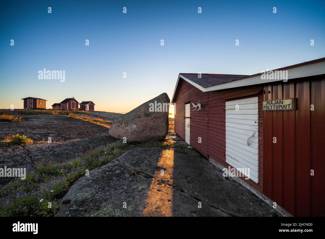 Border island hi-res stock photography and images - Alamy