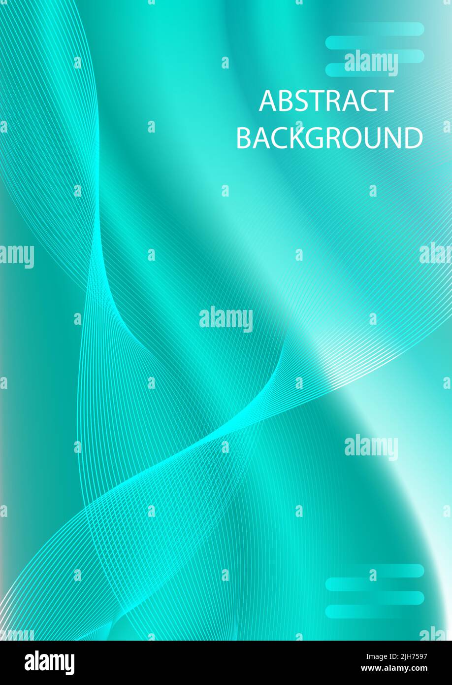 abstract background pattern line parallel green color tone vector ...