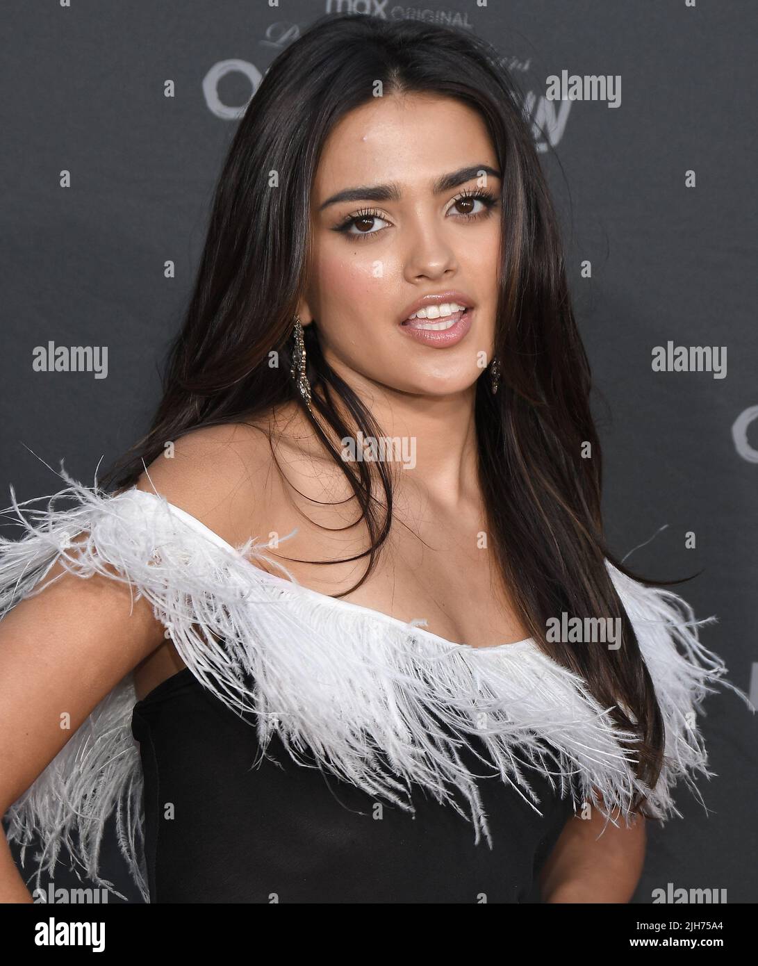 Los Angeles, USA. 15th July, 2022. Maia Reficco arrives at the ...