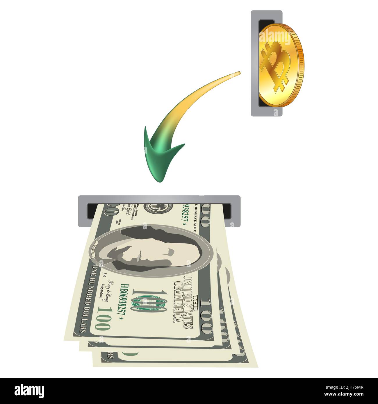 Electronic conversion vector vectors hi-res stock photography and ...