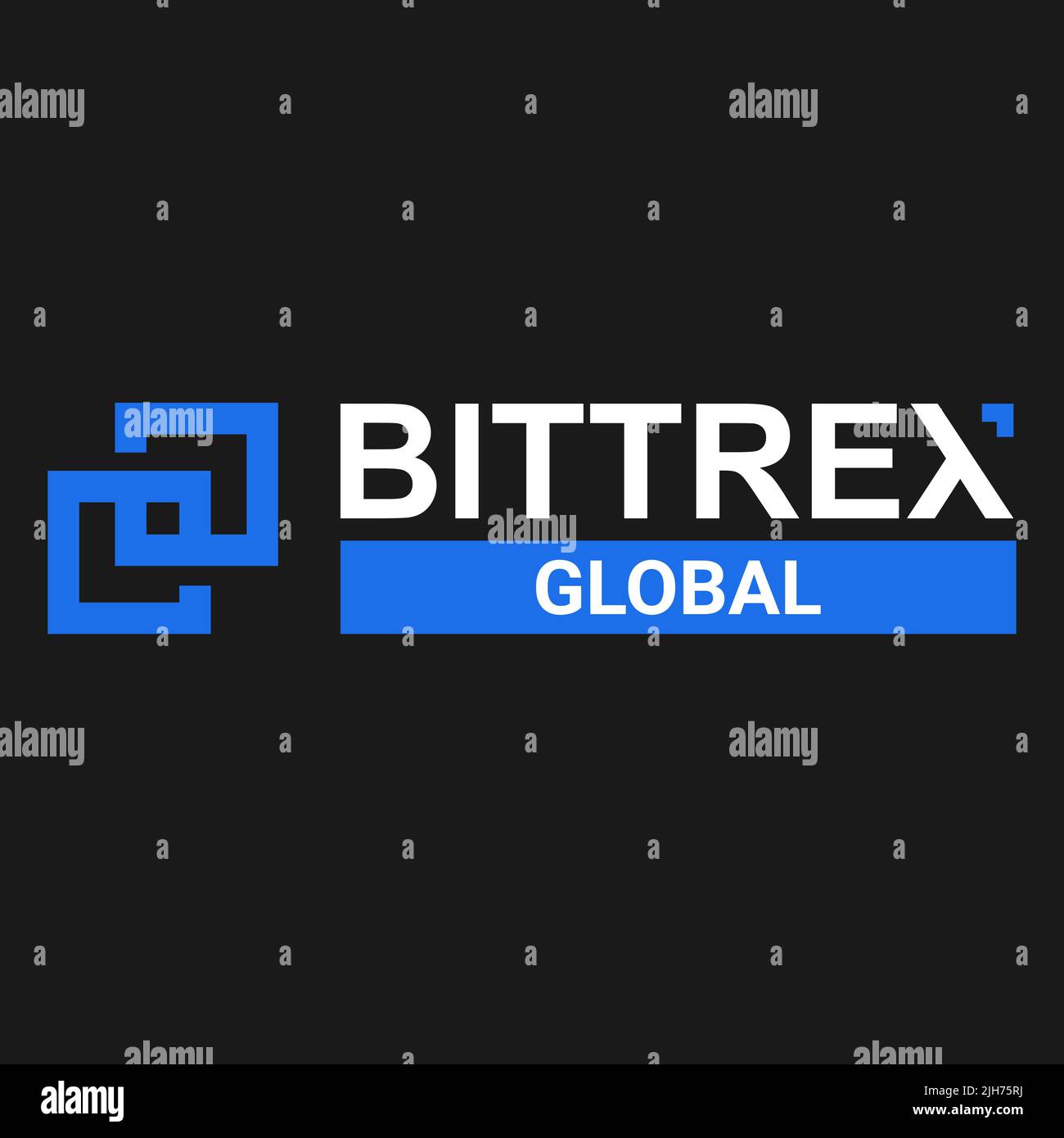 Bittrex exchange Stock Vector Images - Alamy
