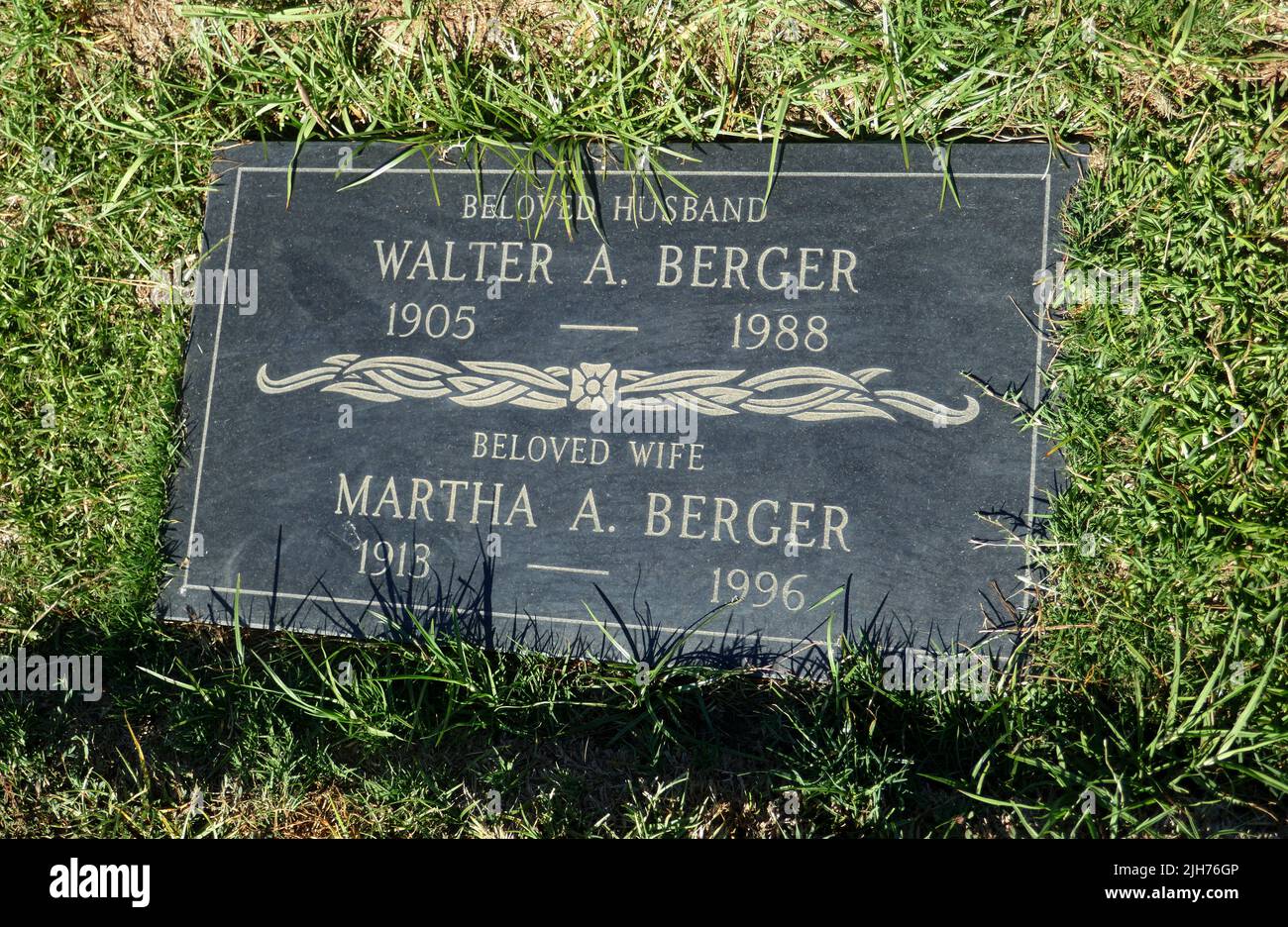 Wally berger hi-res stock photography and images - Alamy