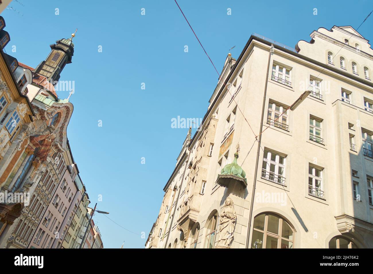 German urbanism hi-res stock photography and images - Alamy