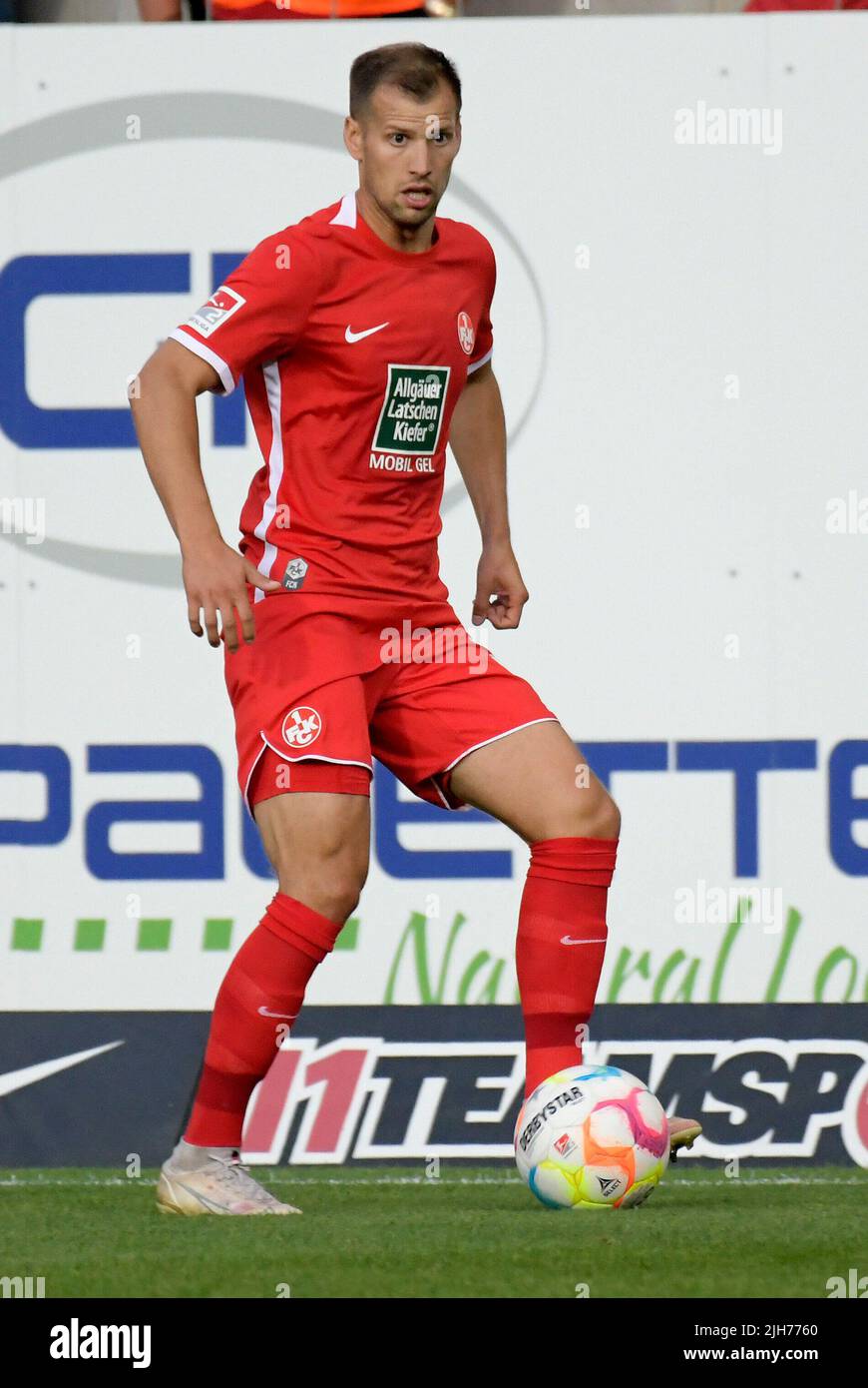 Hendrick zuck 1 fc kaiserslautern hi-res stock photography and images ...