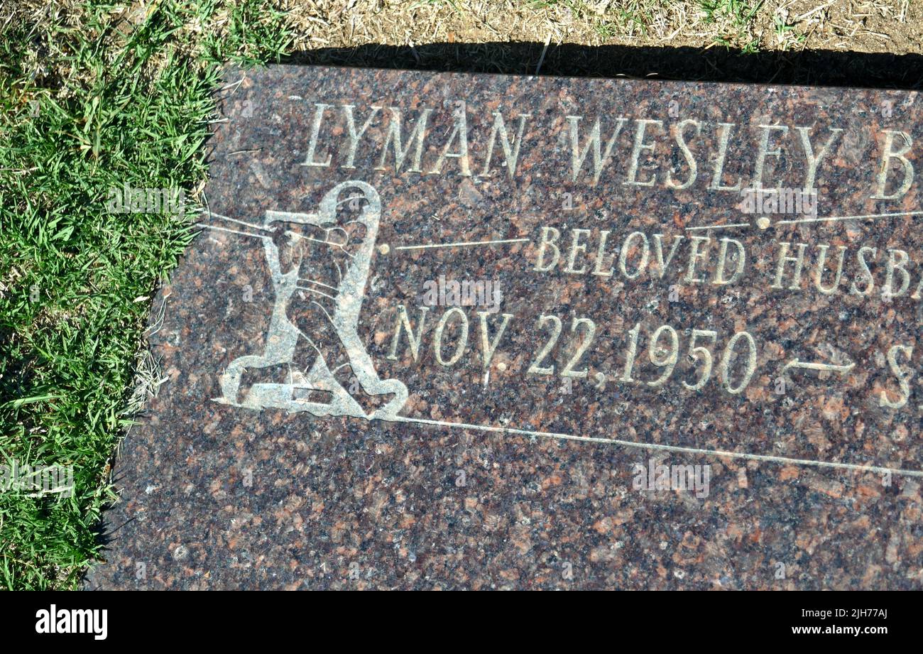 Inglewood, California, USA 13th July 2022 Professional Baseball Player ...