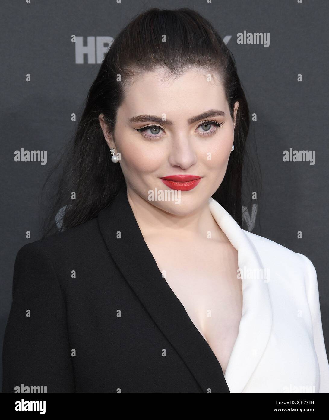 Los Angeles, USA. 15th July, 2022. Lilla Crawford arrives at the ...