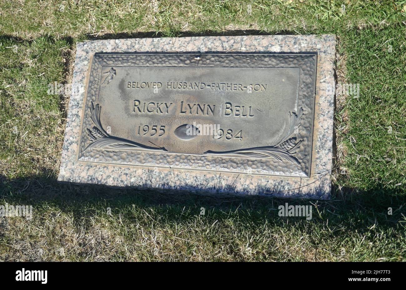 Inglewood, California, USA 13th July 2022 Football Player Ricky Lynn ...